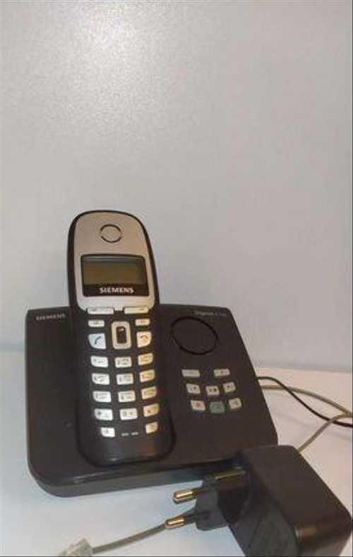 Телефон Siemens стационарный