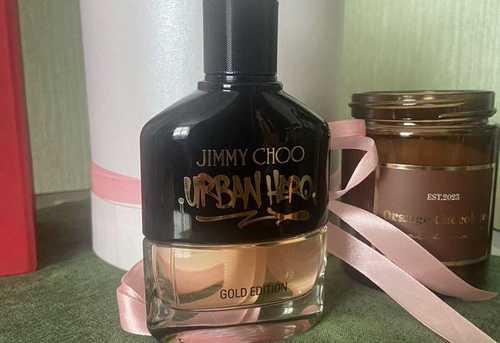 Jimmy choo духи мужские