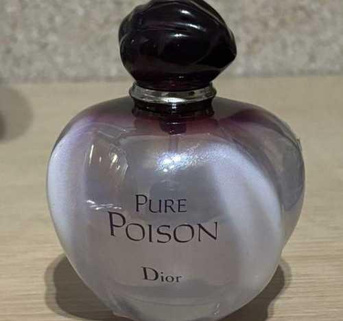 Dior pure poison