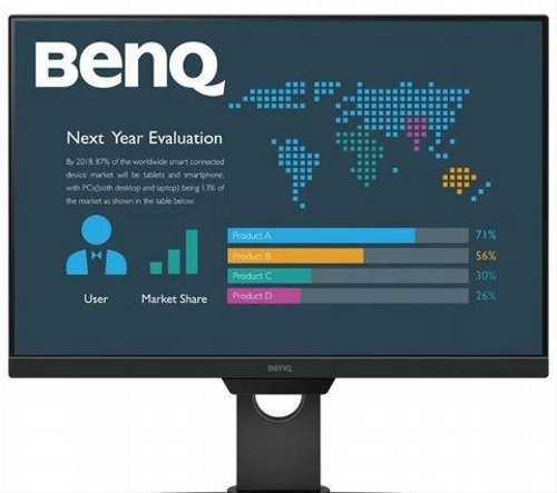 Новый LCD BenQ 25" BL2581T черный/темно-серый IPS