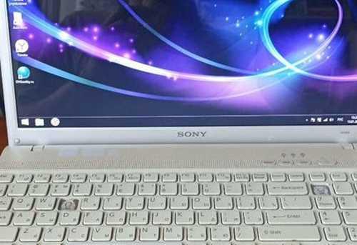 Ноутбук Sony vaio i7 2760 qm