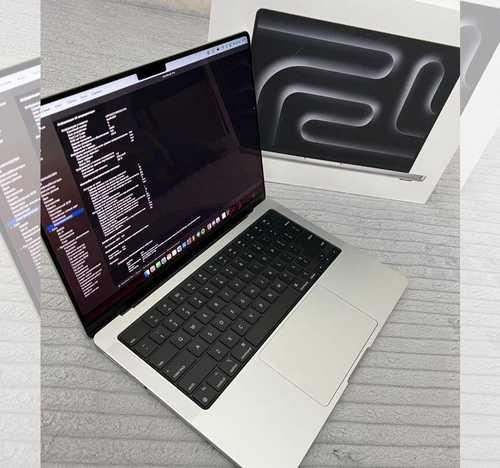 Apple macbook pro 14 m3