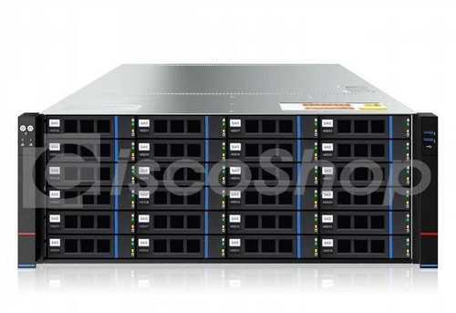 Серверная платформа SNR-SR4336RS, 4U, Scalable Gen