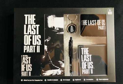The Last of Us Part 2 Promo Merchandise Compan