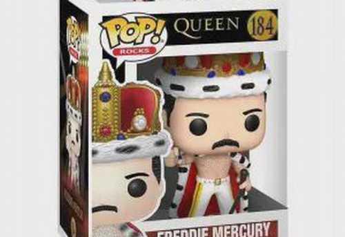 Фигурка Funko Pop Rocks Queen Freddie Mercury King
