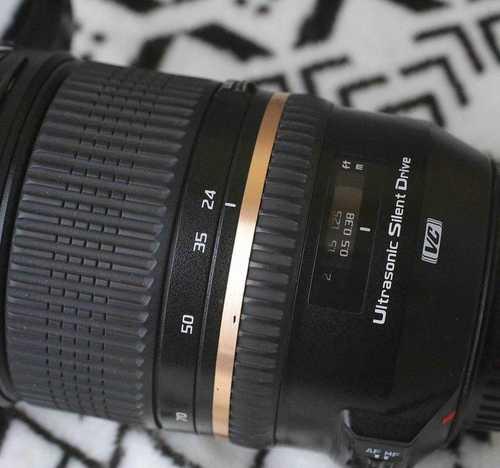 Tamron SP 24-70mm f/2.8 VC USD Di Canon EF