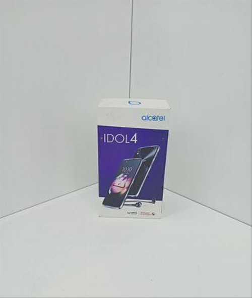 Мобильный телефон Alcatel Idol 4 6055k