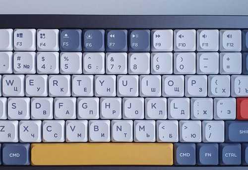 NuPhy Air75 беспроводная механическая клавиатура