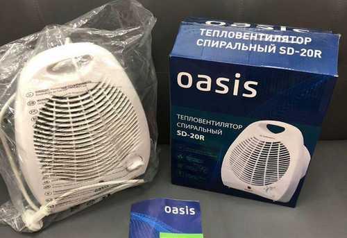 Тепловентилятор Oasis SD-20R (Скупка/Продажа)