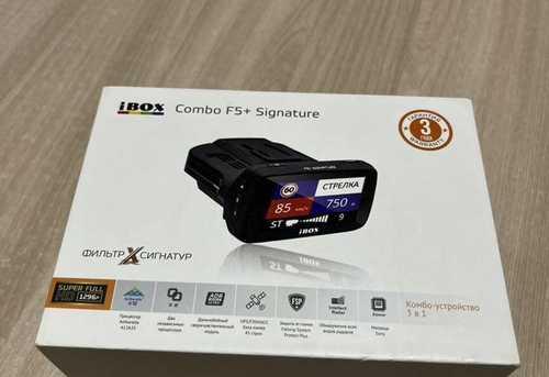 Ibox Combo f5+Signature