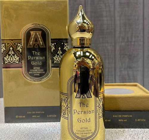 The Persian Gold Attar Collection 100 мл