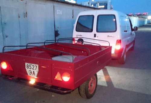 Прицеп ммз 81021