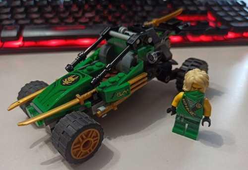 Lego Ninjago 71700 Jungle Raider