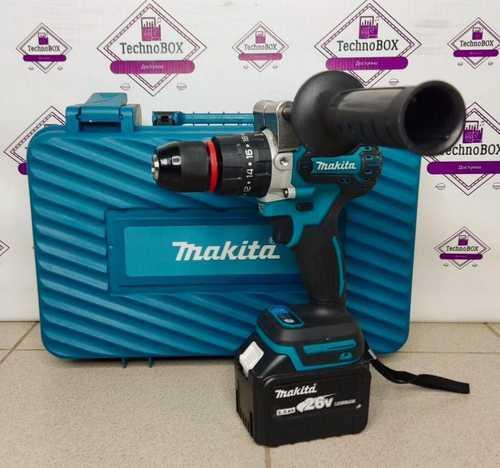 Ледобур makita 26v9ah