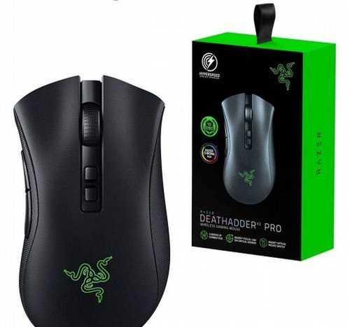 Игровая мышь razer deathadder v2