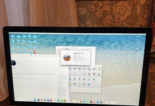 Apple iMac 27 late 2012 1tb как новый тонкий