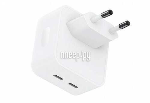 Wiwu Wi-U010 Comet 35W Dual USB-C White 697619