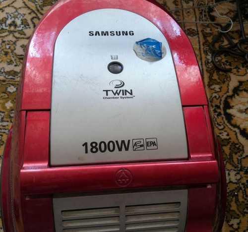 Пылесос бу Samsung
