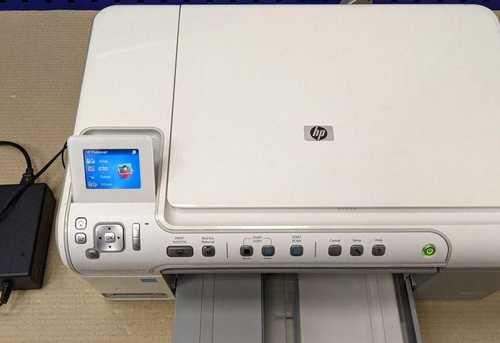 Мфу HP Photosmart C5383 All-In-One