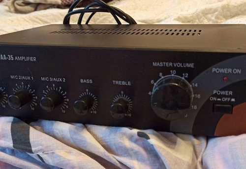 Усилитель Roxton AA-35 Amplifier