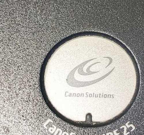 Сканер Canon CanoScan LiDE 25