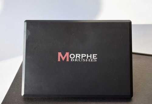 Палитра теней Morphe Brushes