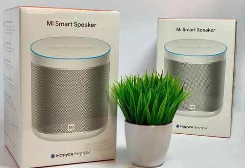 Колонка Xiaomi Mi Smart Speaker с Марусей