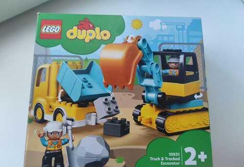 Конструктор lego duplo