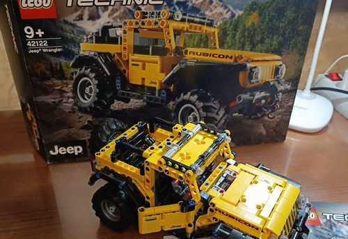 Lego Technic 42122