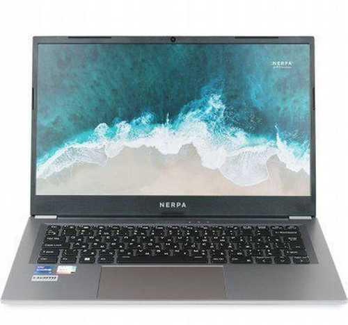 Nerpa Ноутбук Nerpa Caspica I752-14, 14" (19