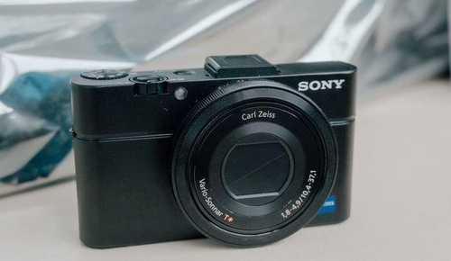 Sony RX100 M2 II
