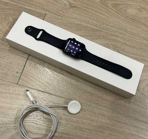 Смарт часы apple watch se 44mm