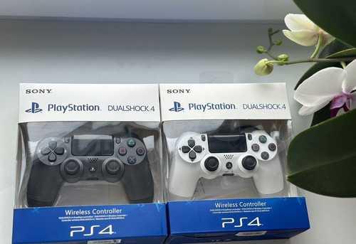 Геймпад sony dualshock 4