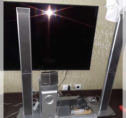 Домашний кинотеатр Panasonic