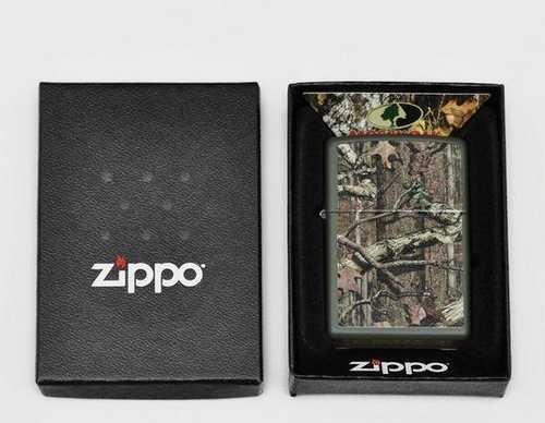 Зажигалка Zippo 28331 Mossy Oak Breakup Infinity