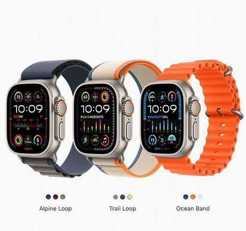 Apple Watch Ultra 2 49"