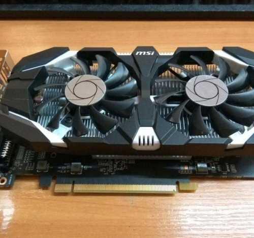 Видеокарта gtx 1050 2gb