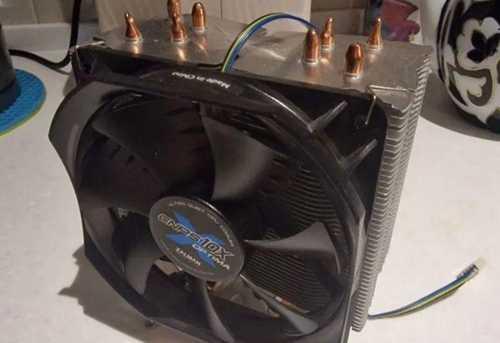 Кулер процеccорный Cooler Zalman cnps10X Optima II