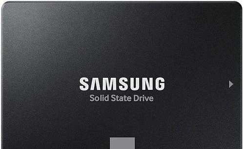 Samsung 870 EVO 2.5" 2Tb MZ-77e2t0bw