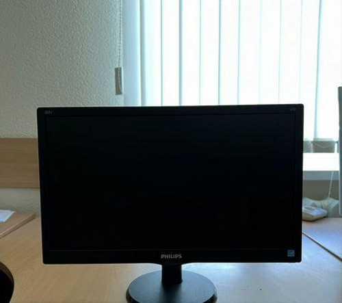 19.5" Монитор Philips 203v5lsb26