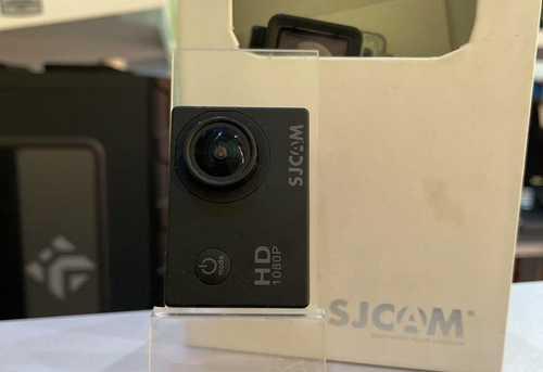 Экшен камера sjcan SJ4000