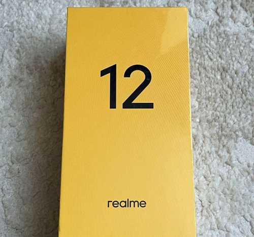 realme 12 4G, 8/256 ГБ