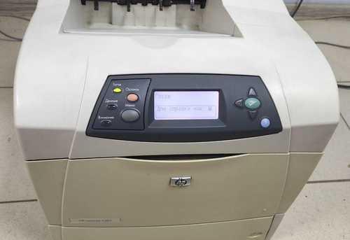 Принтер HP LaserJet 4350