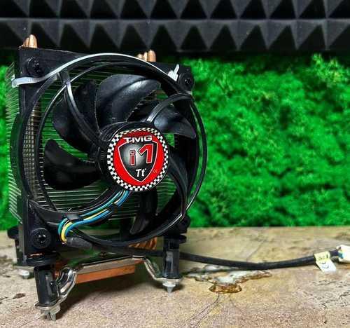 Башенный кулер Thermaltake i1 Черный LGA 775