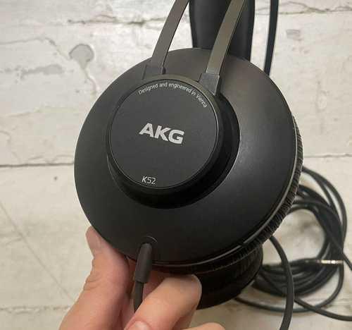 Наушники akg k52