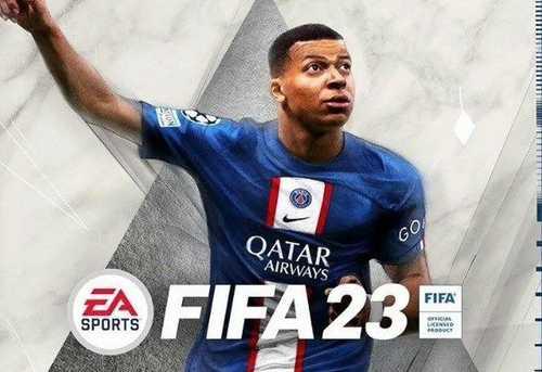FIFA 23 (русская версия) (PS4) Б/У