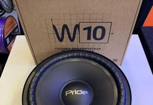Акустика Pride W10"