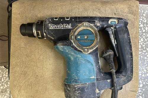 Перфоратор Makita HR2810, 800 Вт