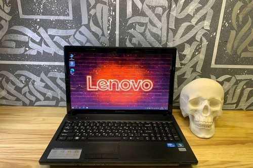 Классный ноутбук Lenovo
