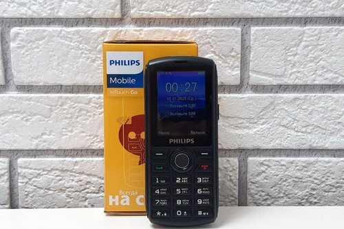 Телефон Philips Xenium E218 Батумская